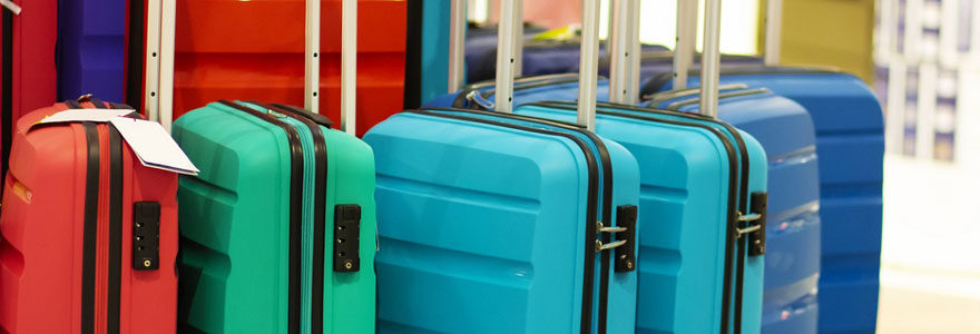 Luggage storage to ease your load on vacation